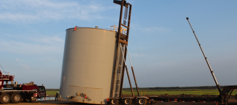 Northland Logistics Corp. — Cradle Trailers